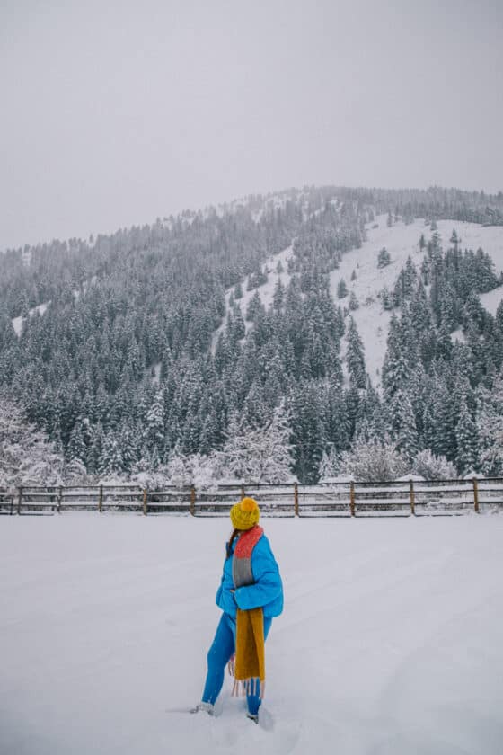 12 Epic Sun Valley Winter Activities (That's Not Skiing!)