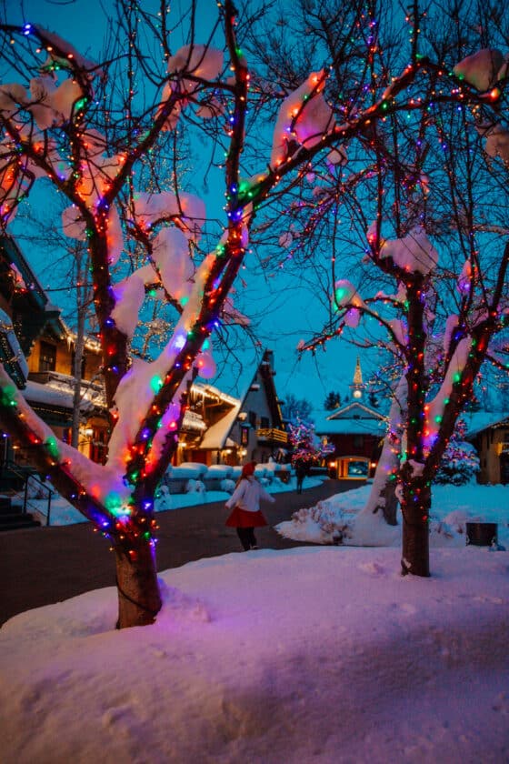 12 Epic Sun Valley Winter Activities (That's Not Skiing!)