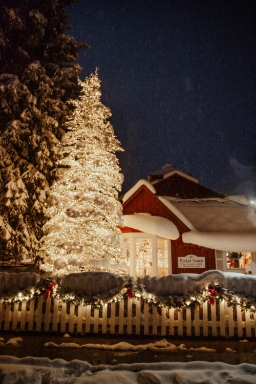 13 Very Best Places To Visit In December In The United States For ...