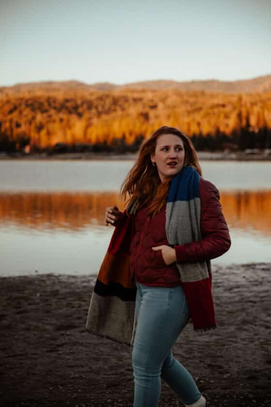 13 Winter Cabin Outfits To Copy + Cabin Packing Checklist