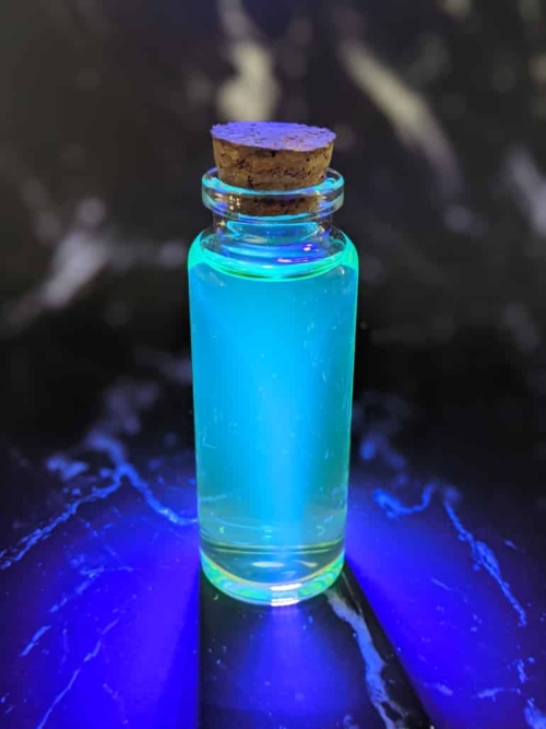 Toss a Coin to Your Witcher: The Witcher Inspired Potion Recipe Cocktails