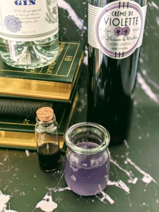 Toss a Coin to Your Witcher: The Witcher Inspired Potion Recipe Cocktails