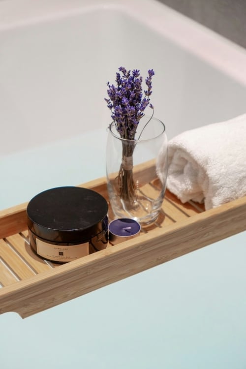 What Are Ritual Baths for Self-Care and Grounding + When To Use Them
