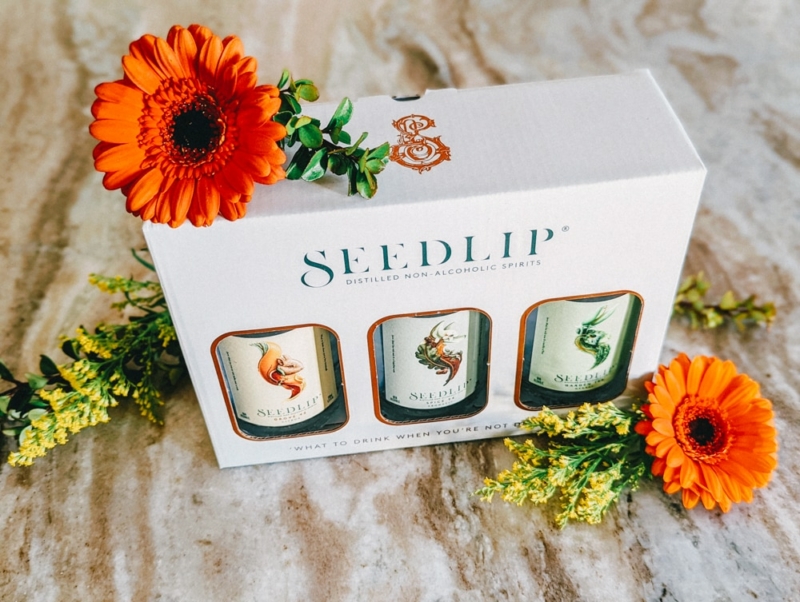 You’ll Never Believe What Seedlip REALLY Tastes Like!