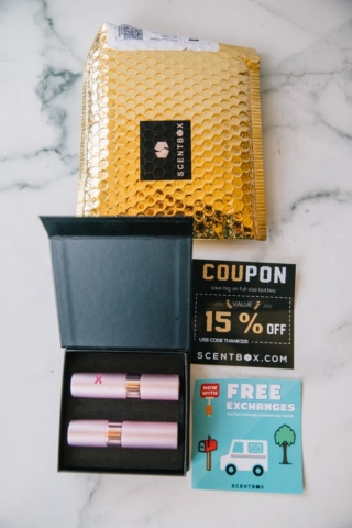 Scentbox Review: Perfume Subscription Legit? + Discount Code