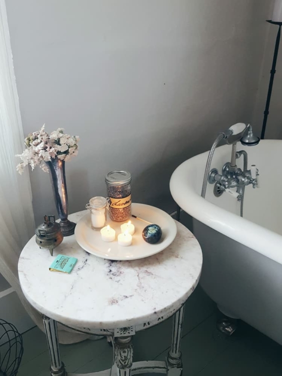 What Are Ritual Baths for Self-Care and Grounding + When To Use Them