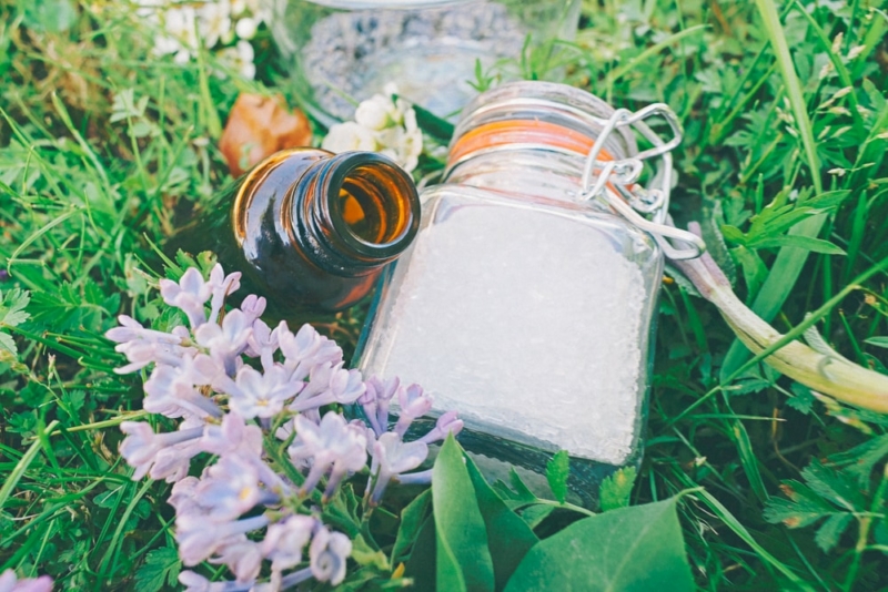 What Are Ritual Baths for Self-Care and Grounding + When To Use Them