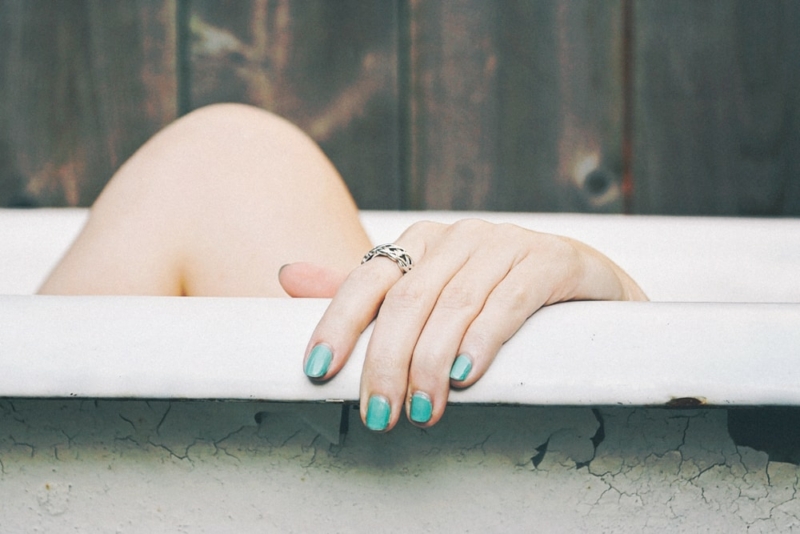 What Are Ritual Baths for Self-Care and Grounding + When To Use Them