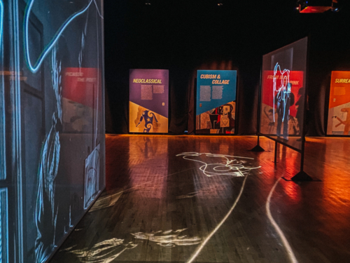 7 Tips For Visiting Imagine Picasso Exhibit (New Immersive Art Show!)