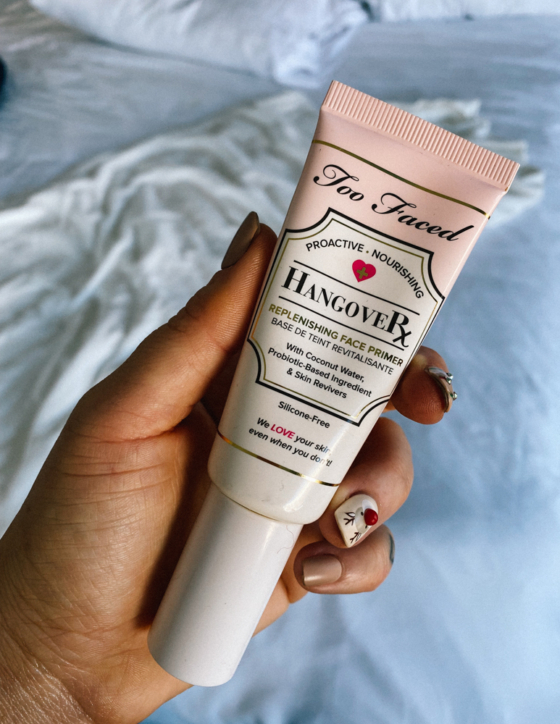 Why I'm Obsessed With Too Faced Hangover Primer Right Now