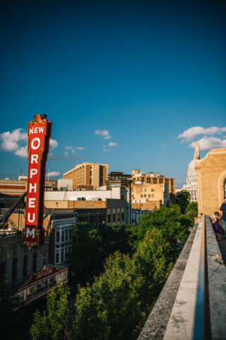 30 Madison WI Photo Spots: Best Murals, Cafes, Lake Views & More!