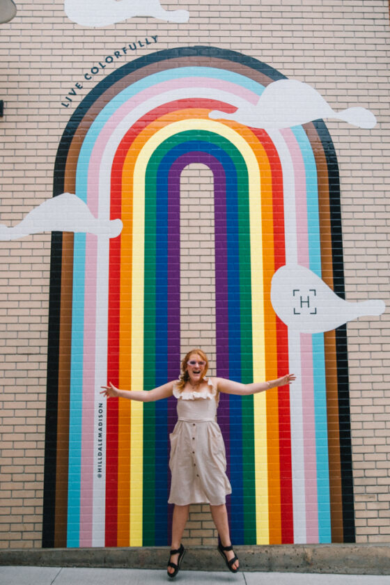 30 Madison WI Photo Spots: Best Murals, Cafes, Lake Views & More!