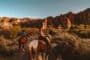 Horseback Riding in Arizona: My Stunning Desert Sunset Trail Ride Near Mesa