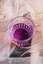 Luna Fizz: A Sweet Sailor Moon Cocktail Recipe (Gin & Yuzu Sake)