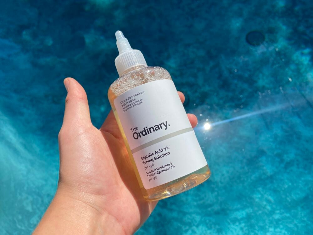 I Use These 7 Ordinary Acne Products To Heal My Problem Skin