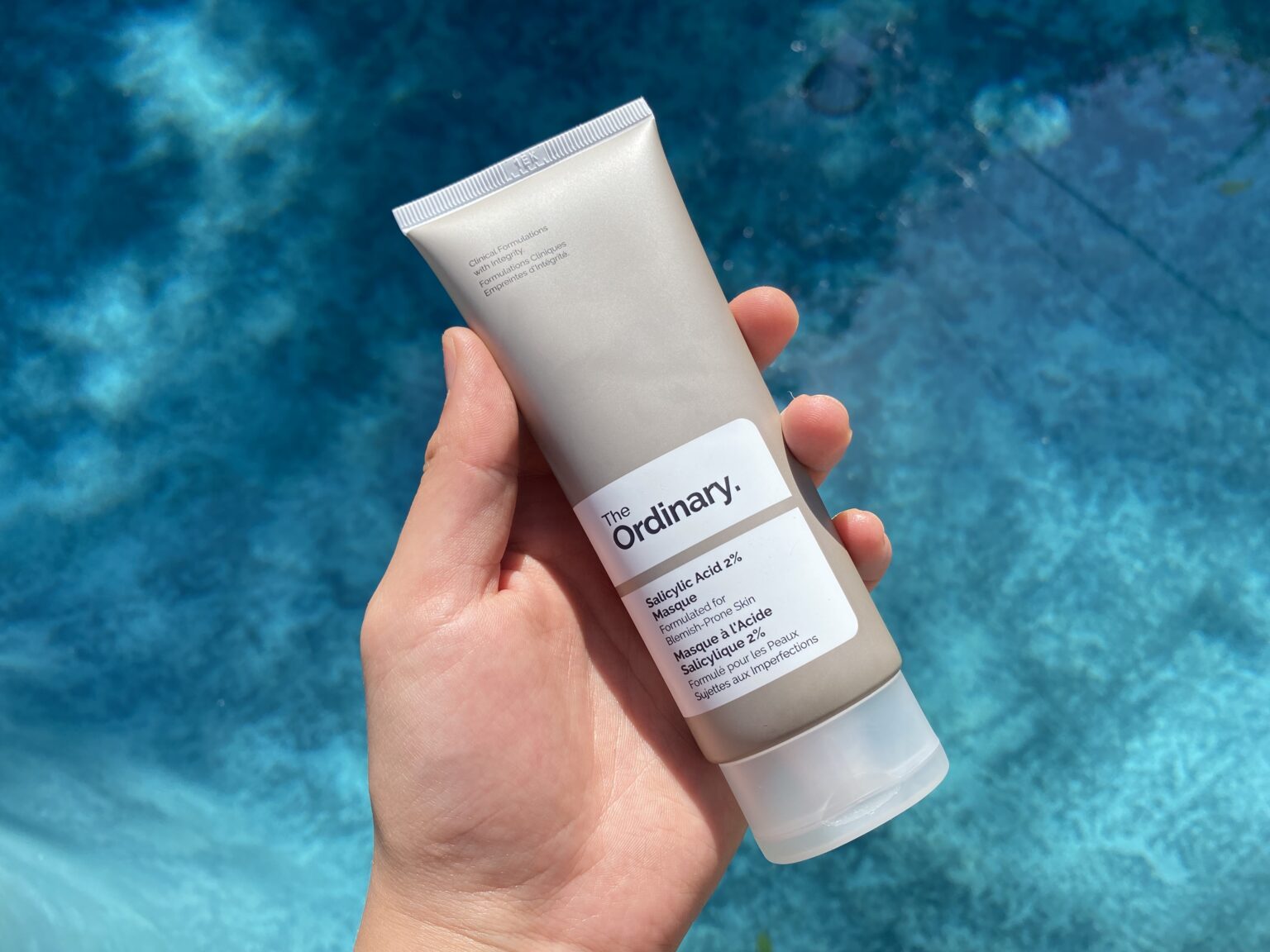 I Use These 7 Ordinary Acne Products To Heal My Problem Skin