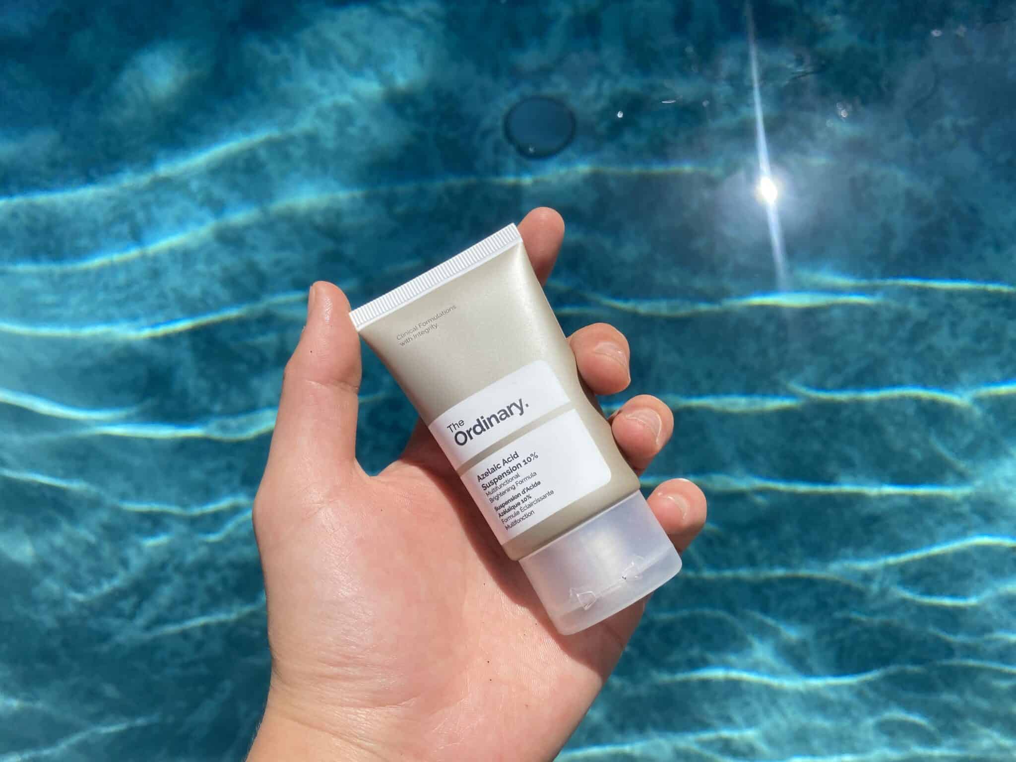 I Use These 7 Ordinary Acne Products To Heal My Problem Skin