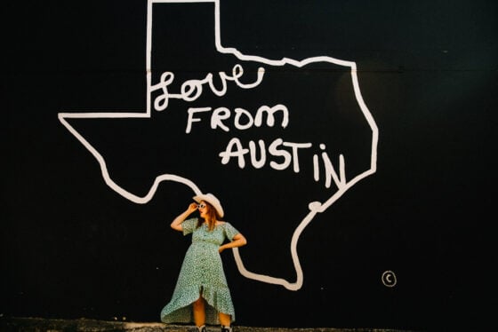 11 Austin Texas Outfits: Ideas, Packing List Guide & What To Wear In Austin