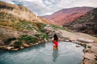 South Canyon Hot Springs: 7 Tips For Soaking In These Natural Colorado ...
