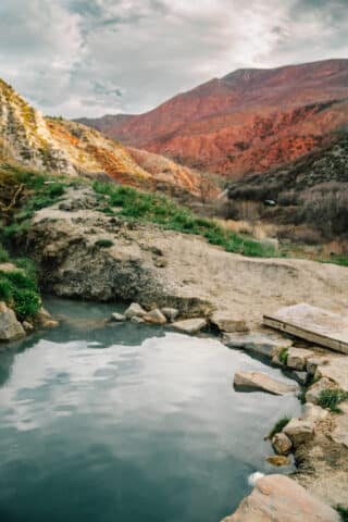 South Canyon Hot Springs: 7 Tips For Soaking In These Natural Colorado ...