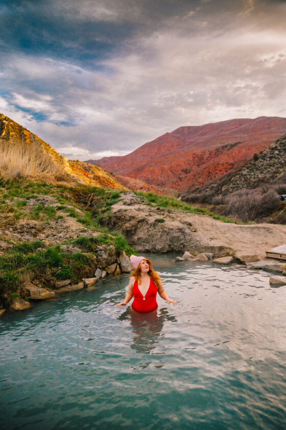 South Canyon Hot Springs: 7 Tips For Soaking In These Natural Colorado ...