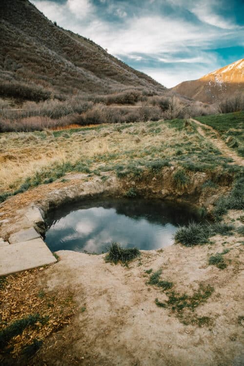 South Canyon Hot Springs: 7 Tips For Soaking In These Natural Colorado ...