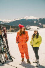 What To Wear In Colorado In Winter: 9 Outfit Ideas To Copy + Packing List