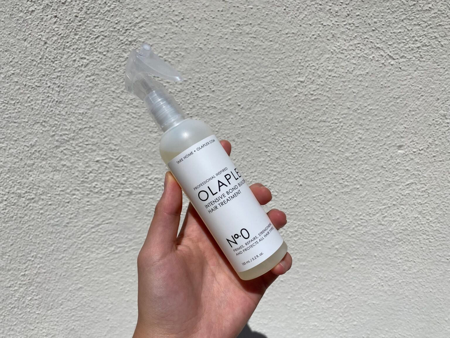 I Was An Olaplex Skeptic Until I Tried It For 30 Days, Here's My Hair ...