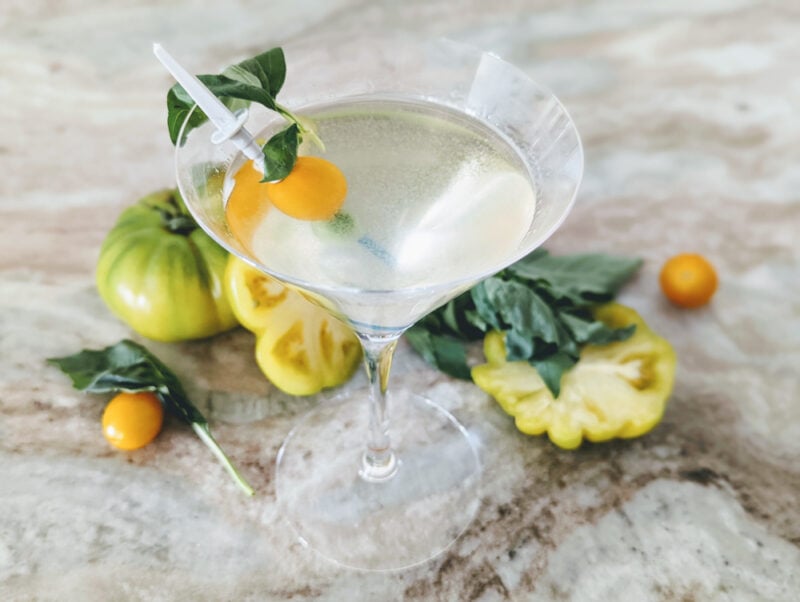 Utinni Martini: A Salty Tomato Water Star Wars Cocktail Inspired by ...