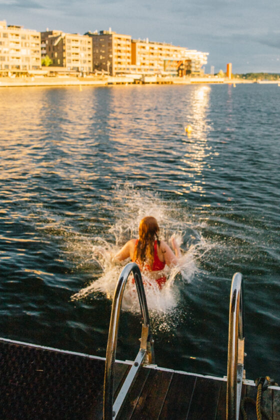 Do An Oslo Sauna Ritual Like A Local + 5 Best Fjord Sauna Spots To Visit