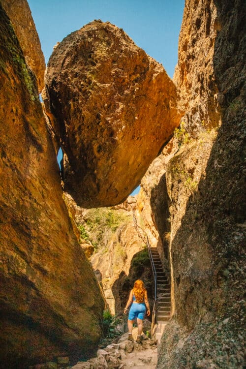 One Day In Pinnacles National Park Itinerary: Best 7 Hikes, Things To ...