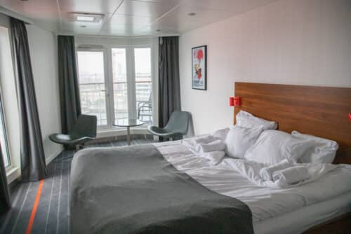 DFDS Ferry Review: Our Mini Cruise To Olso (Best Rooms, Tips & Photos!)