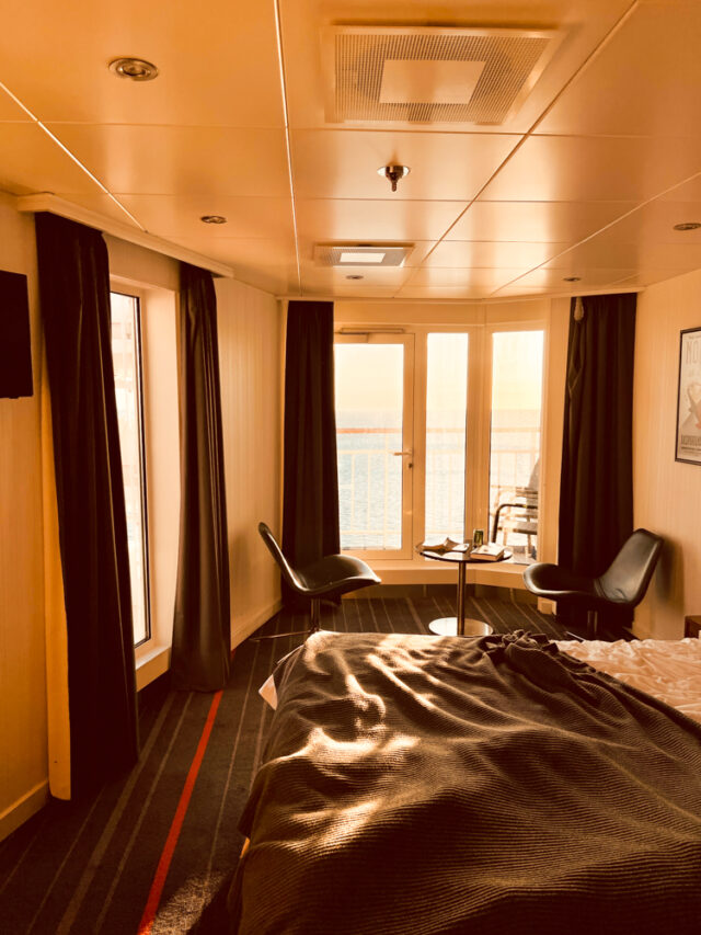 DFDS Ferry Review: Our Mini Cruise To Olso (Best Rooms, Tips & Photos!)