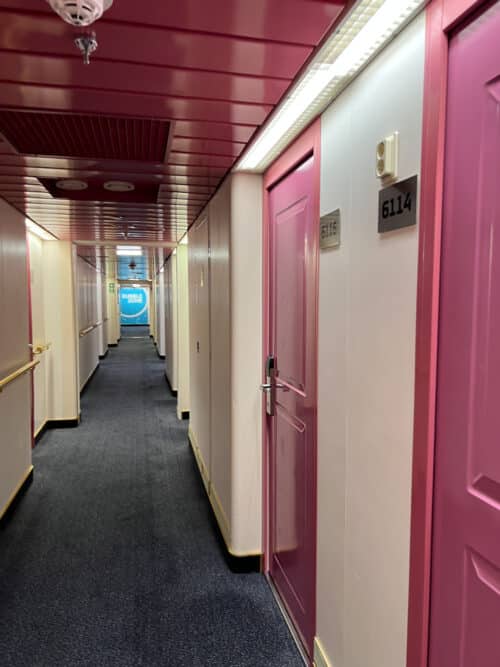 DFDS Ferry Review: Our Mini Cruise To Olso (Best Rooms, Tips & Photos!)