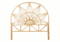 15 Beautiful Boho Bed Frames And Headboards That Don't Break The Bank