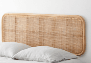 15 Beautiful Boho Bed Frames And Headboards That Don't Break The Bank