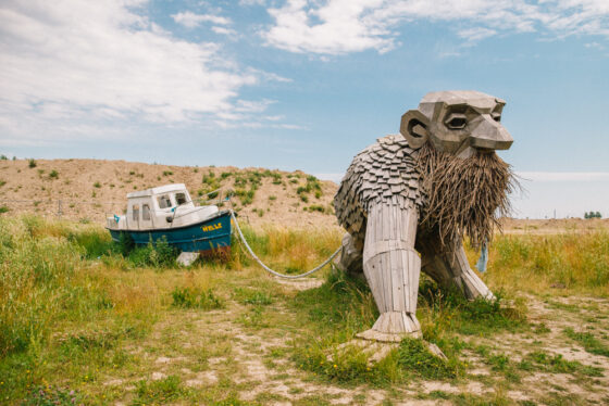 Troll Hunting In Copenhagen: 4 Thomas Dambo Troll Locations & Tips For ...