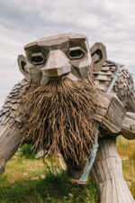 Troll Hunting In Copenhagen: 4 Thomas Dambo Troll Locations & Tips For ...