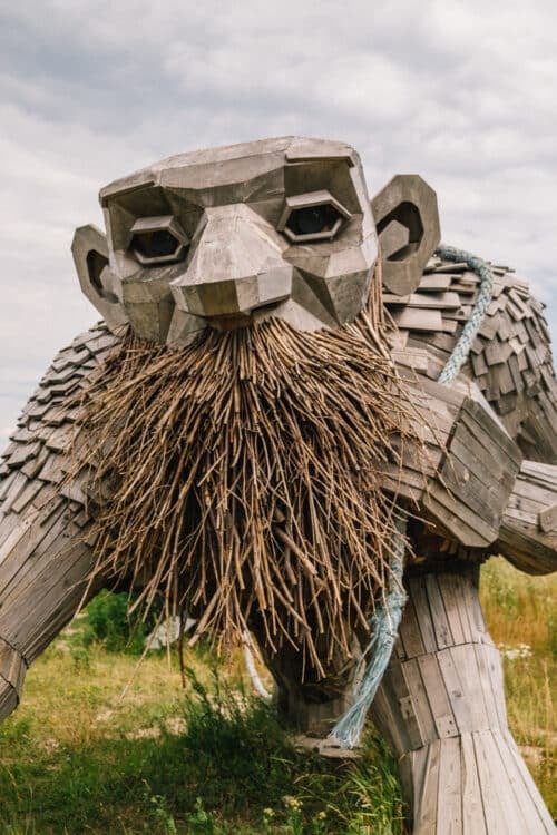 Troll Hunting In Copenhagen: 4 Thomas Dambo Troll Locations & Tips For ...