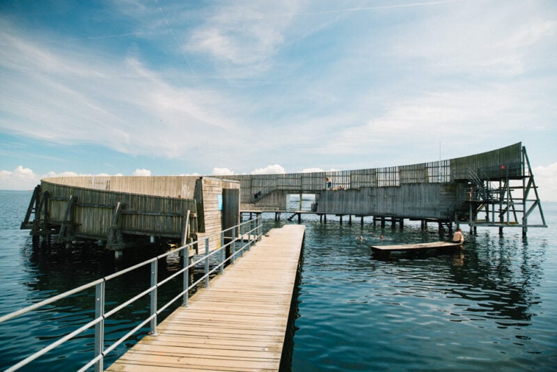 14 Very Best Copenhagen Harbor Baths For Swims & Quick Cold Plunges