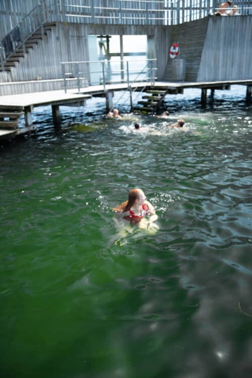 14 Very Best Copenhagen Harbor Baths For Swims & Quick Cold Plunges