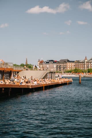 14 Very Best Copenhagen Harbor Baths For Swims & Quick Cold Plunges