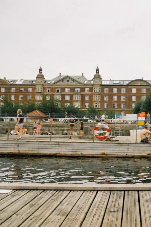14 Very Best Copenhagen Harbor Baths For Swims & Quick Cold Plunges