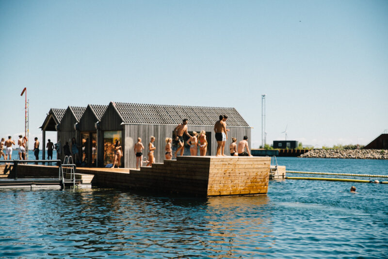 14 Very Best Copenhagen Harbor Baths For Swims & Quick Cold Plunges