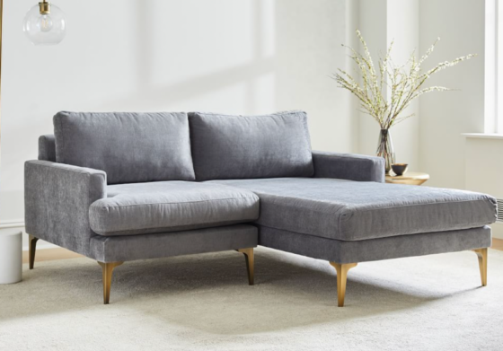 14 Amazing Modern Sectional Sofas For Small Spaces (Functional & Stylish!)