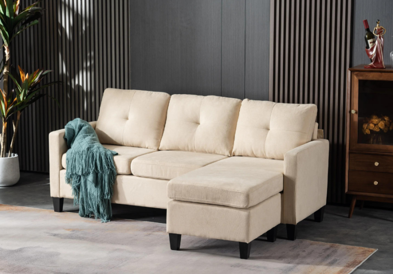 14 Amazing Modern Sectional Sofas For Small Spaces (Functional & Stylish!)