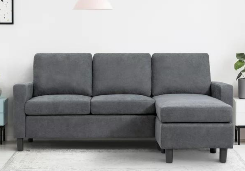14 Amazing Modern Sectional Sofas For Small Spaces (Functional & Stylish!)