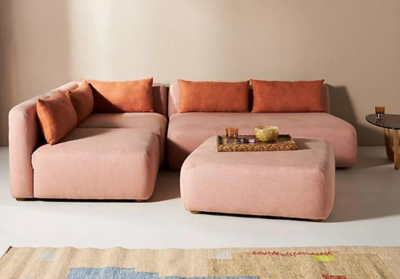 14 Amazing Modern Sectional Sofas For Small Spaces (Functional & Stylish!)