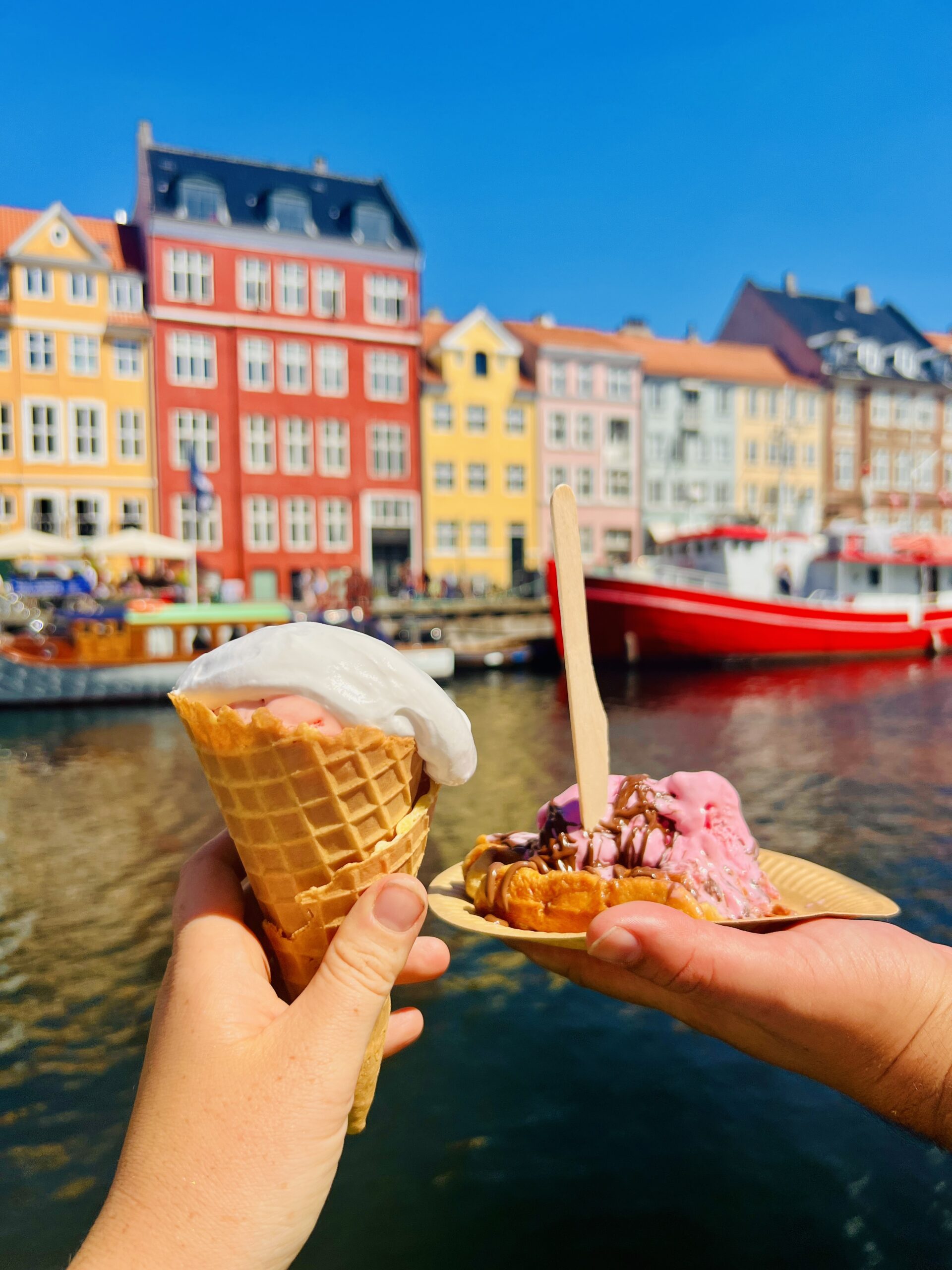 Secret Hidden Gems + 22 Best Copenhagen Instagram Spots