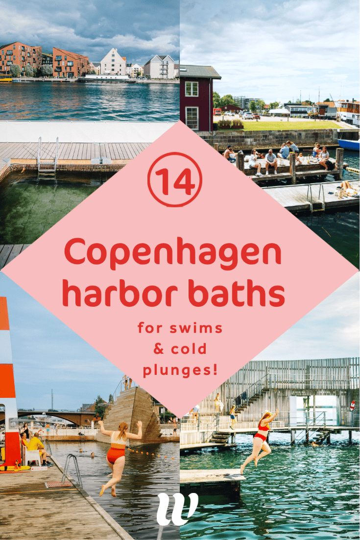 14 Very Best Copenhagen Harbor Baths For Swims & Quick Cold Plunges